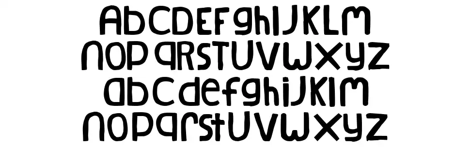 Natural Log font by Divide by Zero | FontRiver