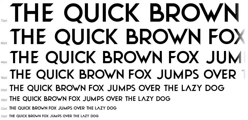 Natural Precision font by Darrell Flood | FontRiver