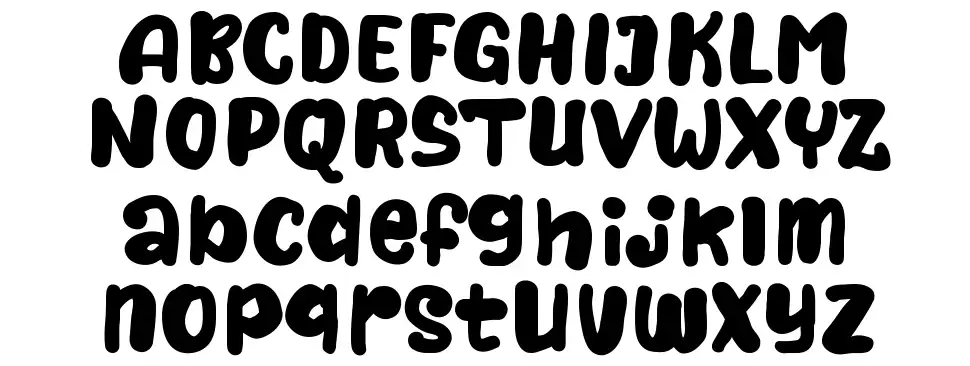 Naturalistic Playground font by Royaltype | FontRiver