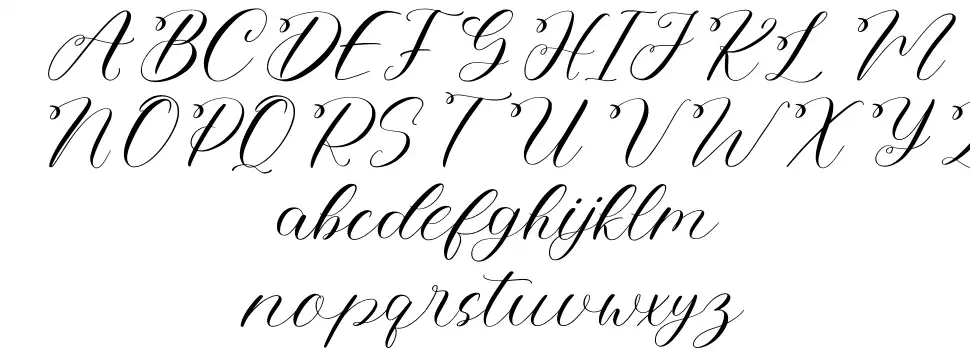 NCL Boojew Lestap font by Enxyclo Studio | FontRiver