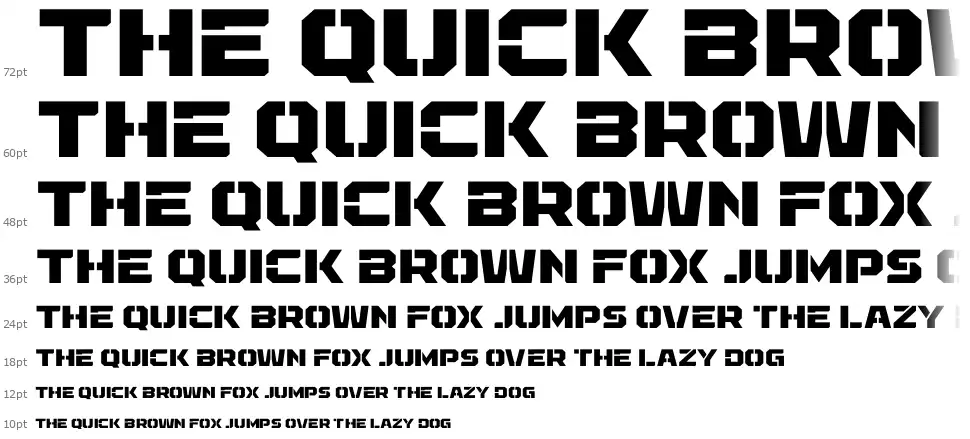 NCL Monster Beast font by Enxyclo Studio | FontRiver