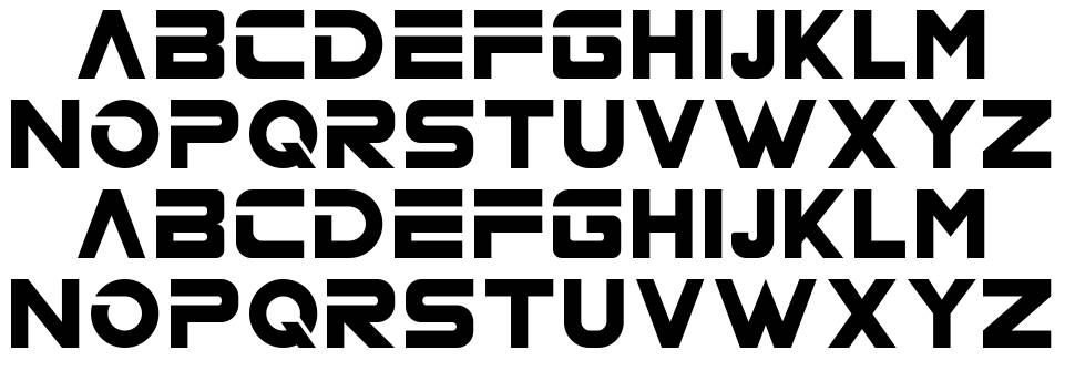 ND Logos font by AimCreative | FontRiver