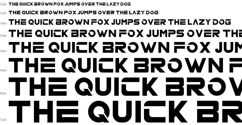 ND Logos font by AimCreative | FontRiver