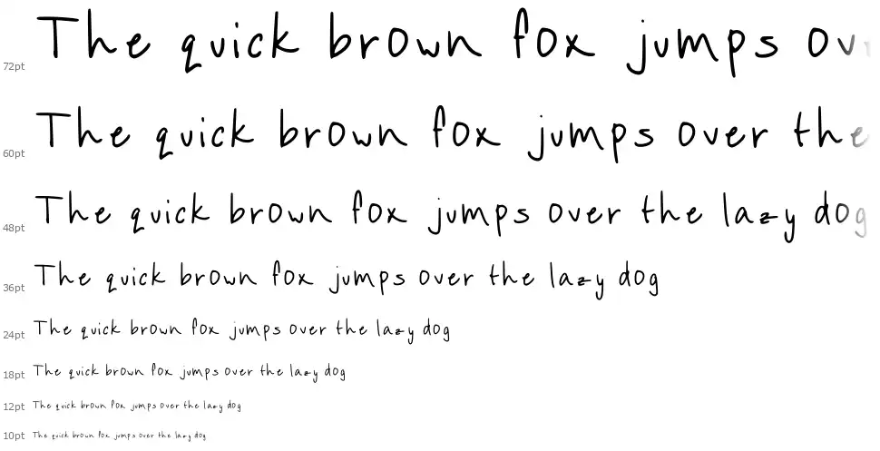Neat font by Anna White | FontRiver