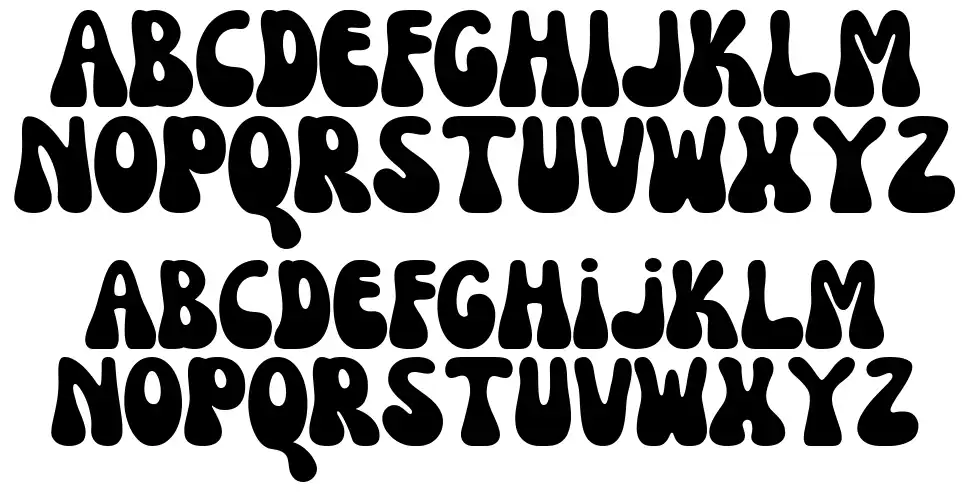 Nectarine Schriftart zum kostenlosen Download