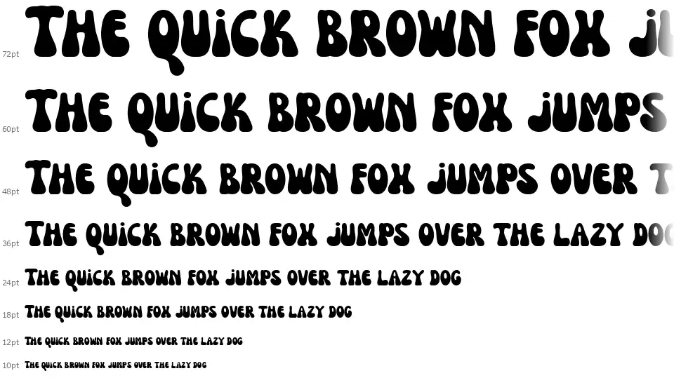Nectarine font by Prioritype Co | FontRiver