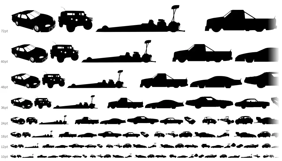 Need for Speed font by Iconian Fonts | FontRiver