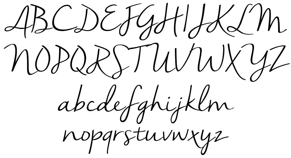 Nella Sue font by jennasuedesignco | FontRiver