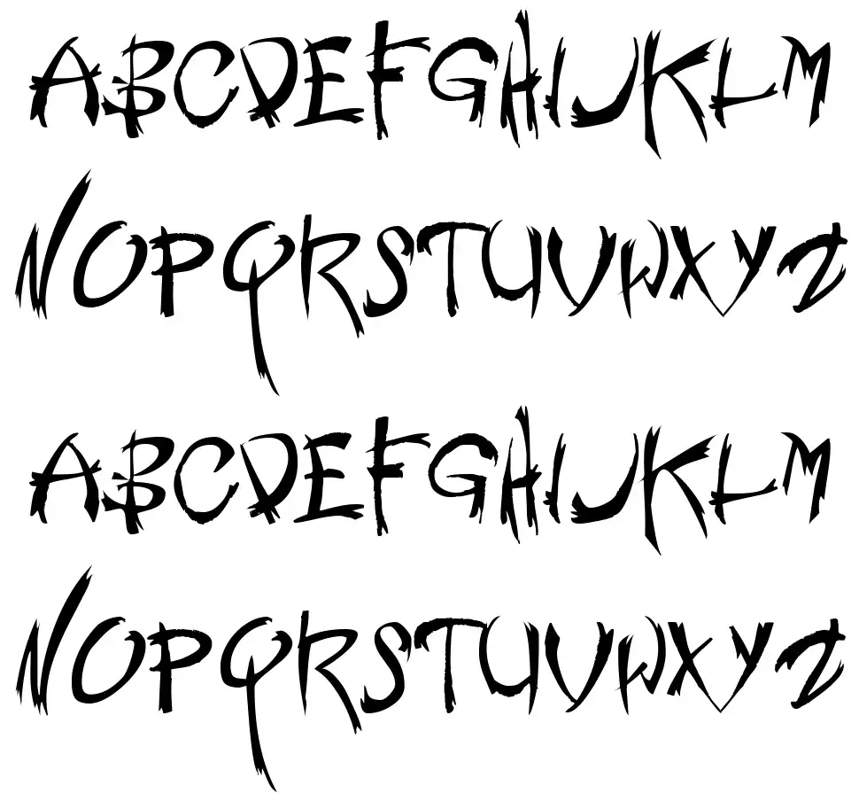 Fuente Nemesis diseñada por Future Fonts