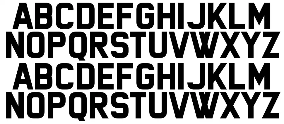 Nemesis Grant font by Chequered Ink | FontRiver