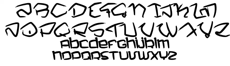 Nemo One font by Maelle.K | FontRiver