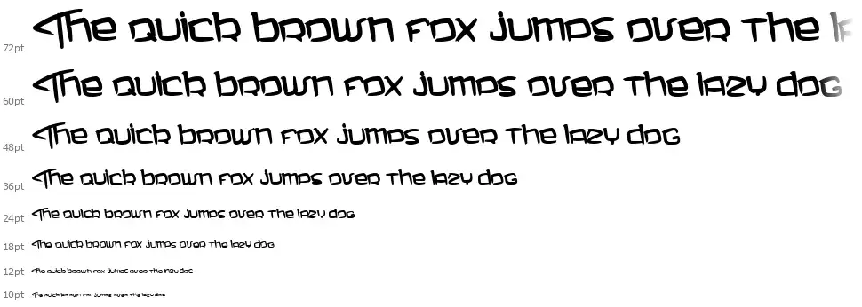 Nemo One font by Maelle.K | FontRiver