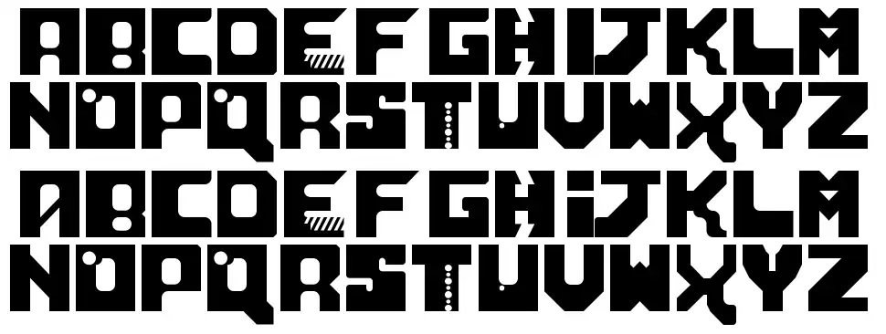 Neo Sci-Fi font by Bry Alien | FontRiver