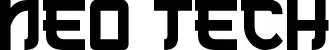 Neo Tech font by Joseph Dawson | FontRiver