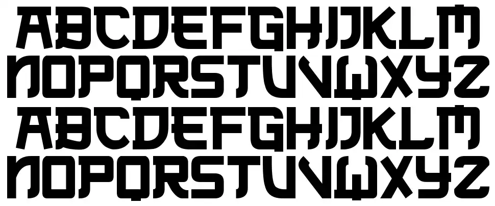Neo Tech font by Joseph Dawson | FontRiver