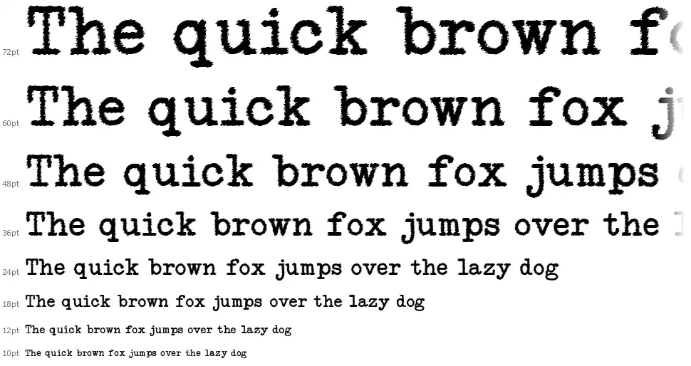 NeoBulletin Trash font by Intellecta Design | FontRiver