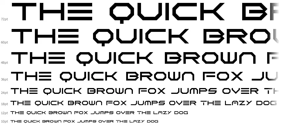 Neon Vortex font by Darrell Flood | FontRiver