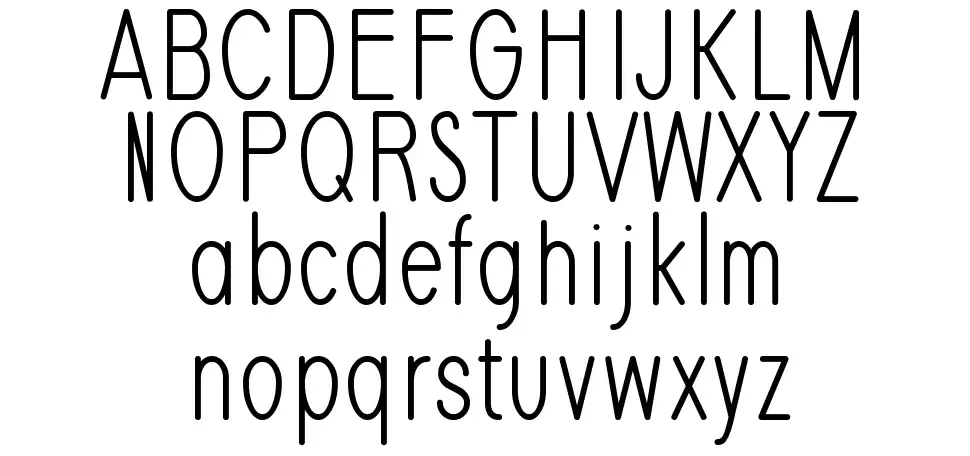 Nest font by Md Shohail Bhuian | FontRiver