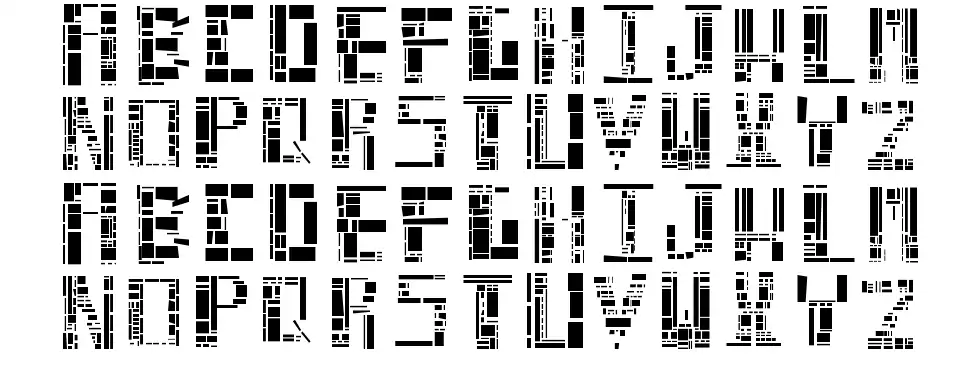 Netflix Font font by Alex Steers - FontRiver