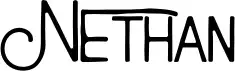 Nethan font by RaisProject | FontRiver