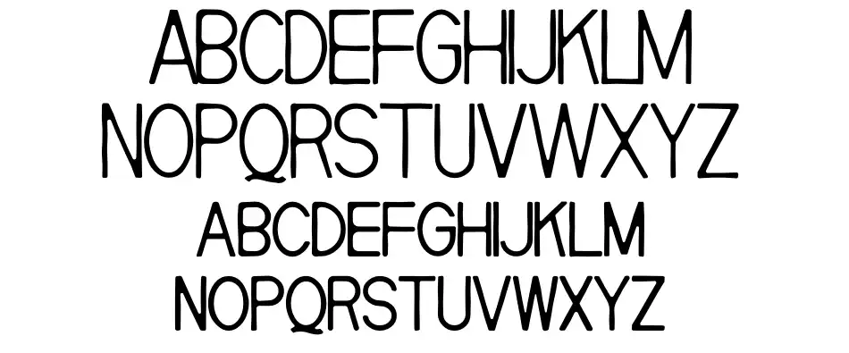Nethan font by RaisProject | FontRiver