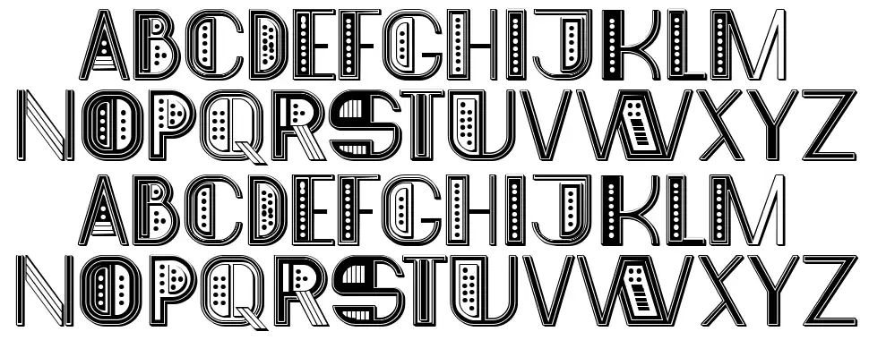 Netherlands font by Vladimir Nikolic | FontRiver