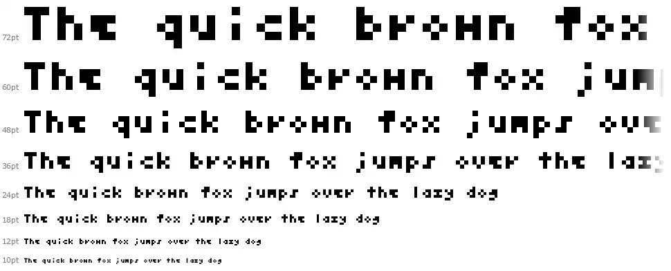 Neutrino font by jeti | FontRiver