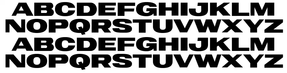 Neutro font by typologic | FontRiver