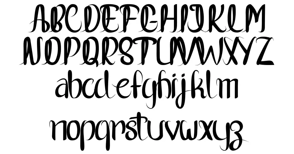 Nevertheless font by Inermedia STUDIO | FontRiver