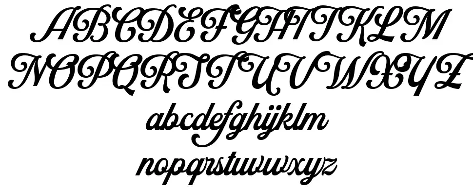 Neville font by Runsell Studio | FontRiver