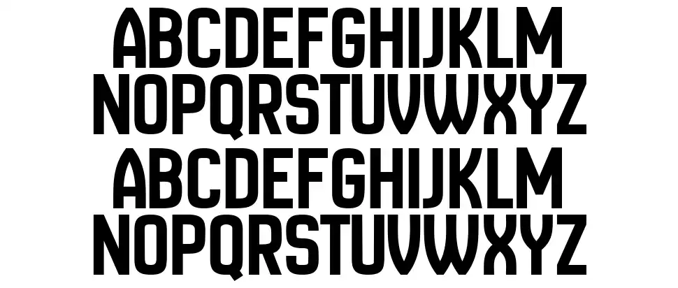 New Amsterdam font by Vladimir Nikolic | FontRiver