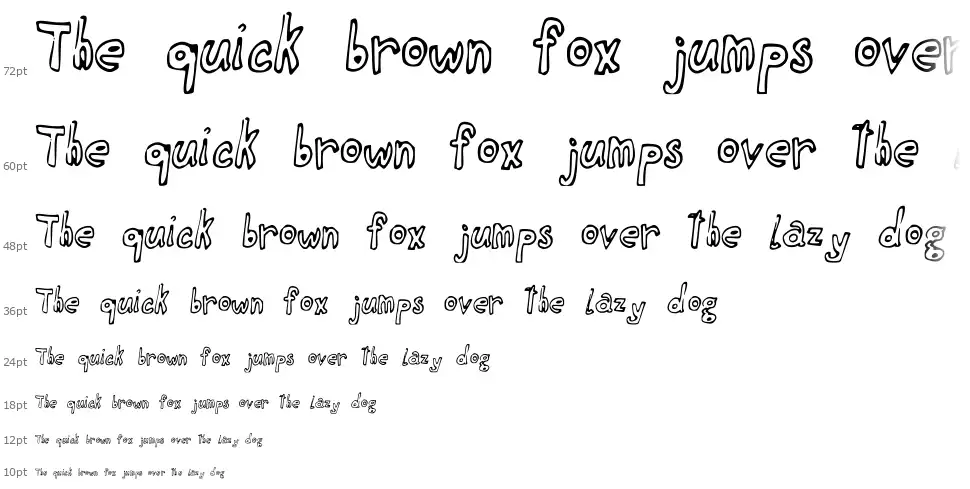 New Comic Age font by Sara Staffelli | FontRiver