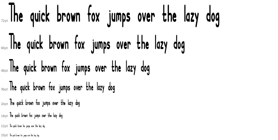 New Divide font by Rangkai Aksara | FontRiver