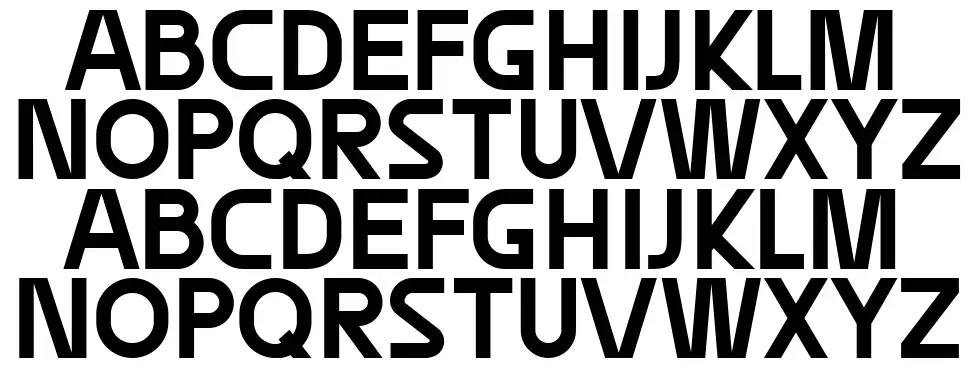 New Logic font by Vladimir Nikolic | FontRiver