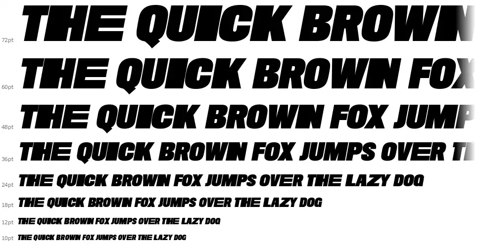 New Machines font by The Branded Quotes | FontRiver