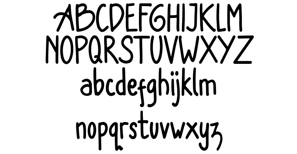 New Normal font by Ali Ghulam | FontRiver