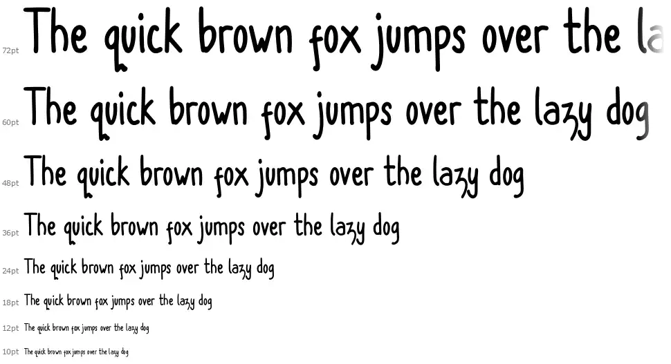 New Normal font by Ali Ghulam | FontRiver