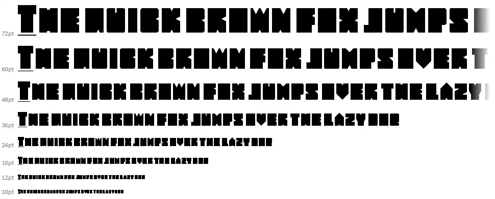 New Wave 2009 font by Reye87 | FontRiver