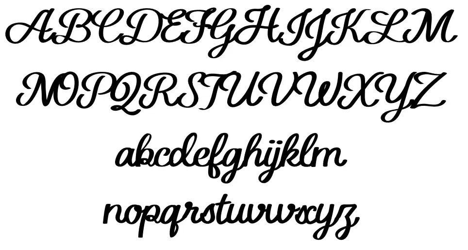 New Wishes Font By Fontles FontRiver New Wishes Font By Fontles FontRiver