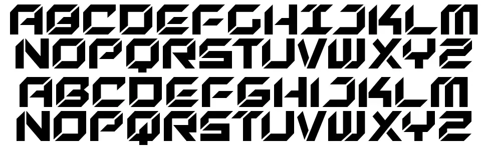 New York Escape font by Iconian Fonts | FontRiver