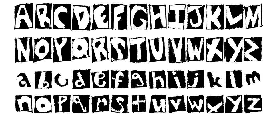 New York Statement font by Aali Sahay | FontRiver