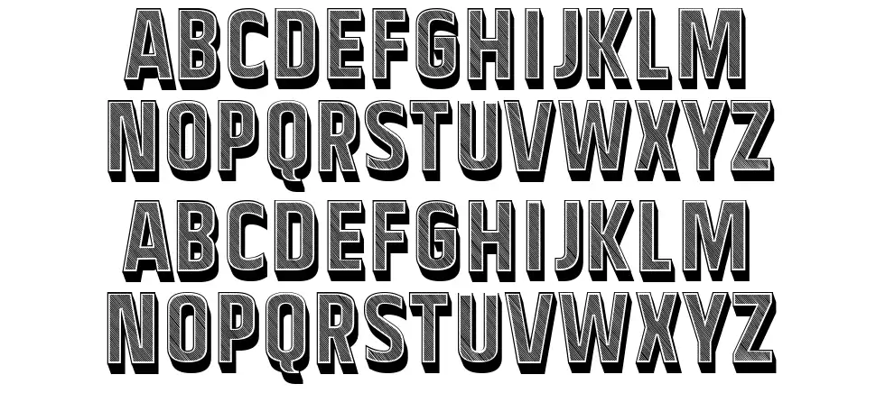 Newspaper font by Vladimir Nikolic | FontRiver