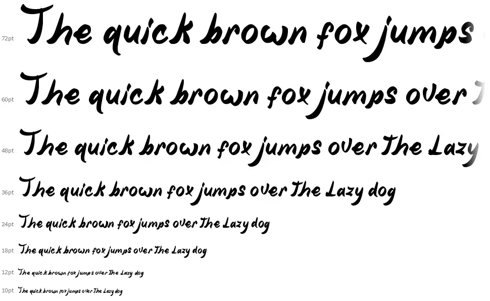 Niagato font by Attype Studio | FontRiver