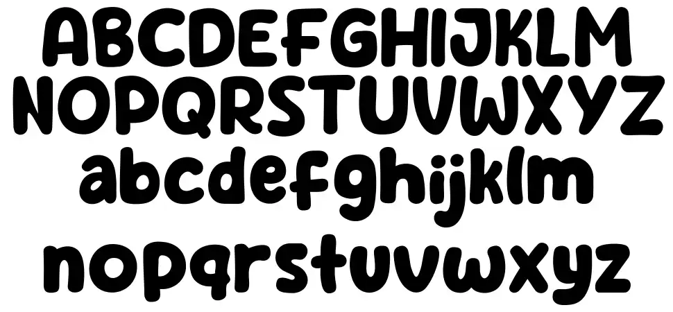 Nice Tango font by Khurasan | FontRiver