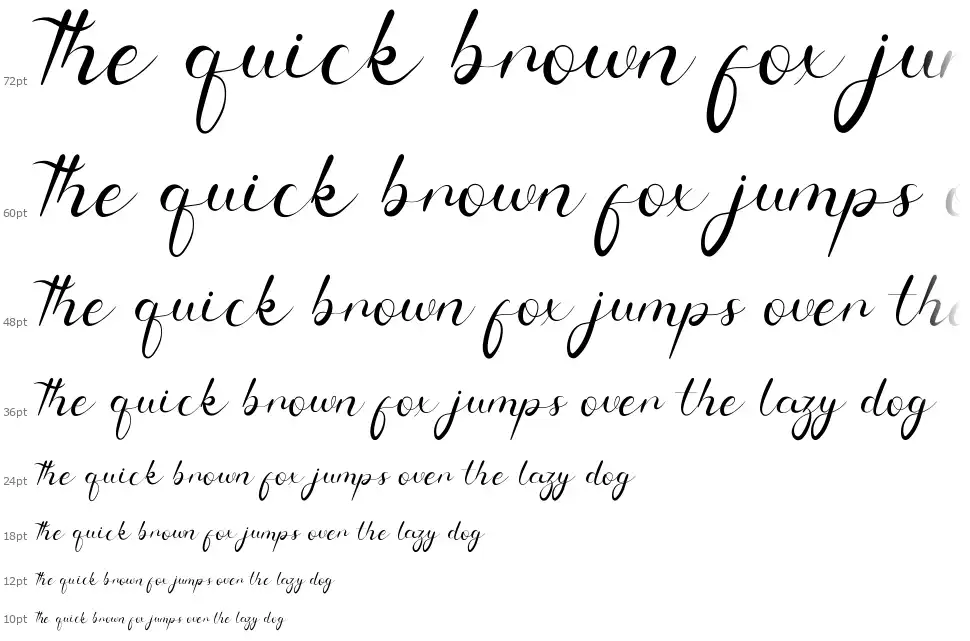 Nice Tune font by Edric Studio | FontRiver