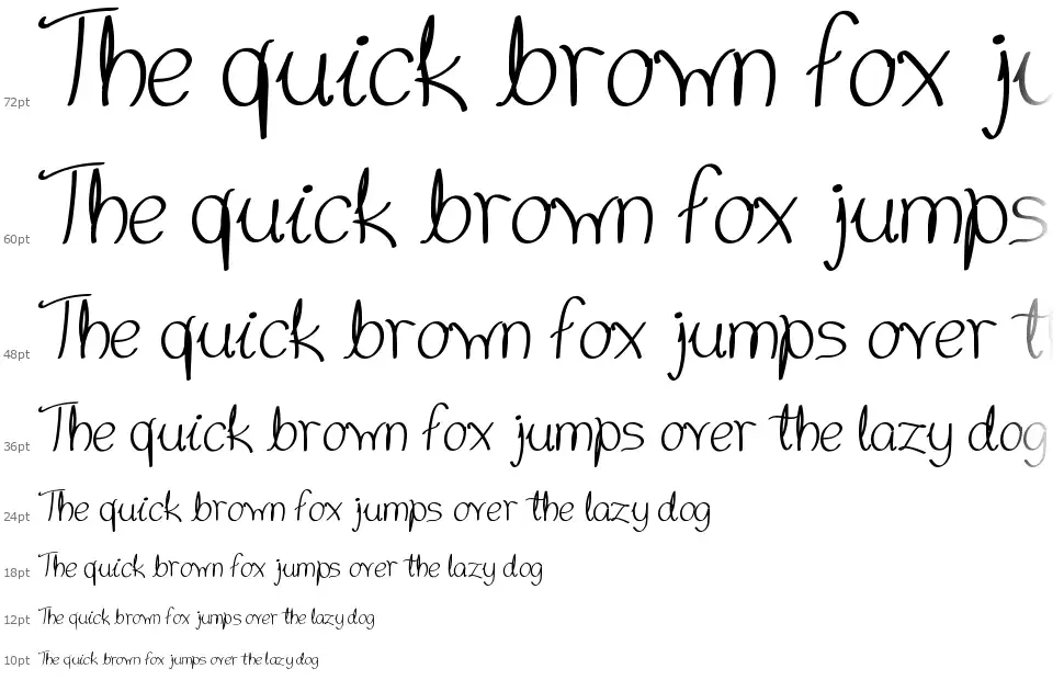 Nice Written font by Marcin LeÅ›kÃ³w | FontRiver