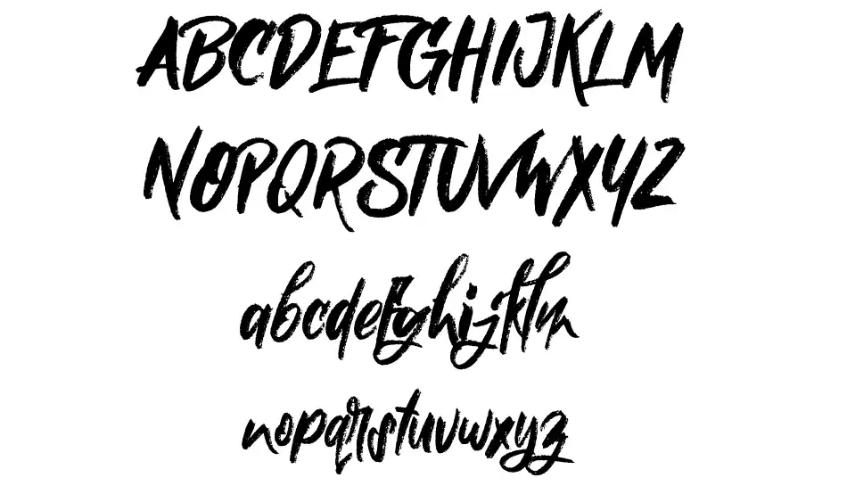 Nielsen Font By Telllu FontRiver