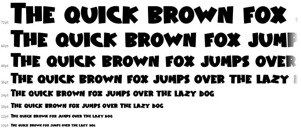 Night Action font by Hatf Type | FontRiver