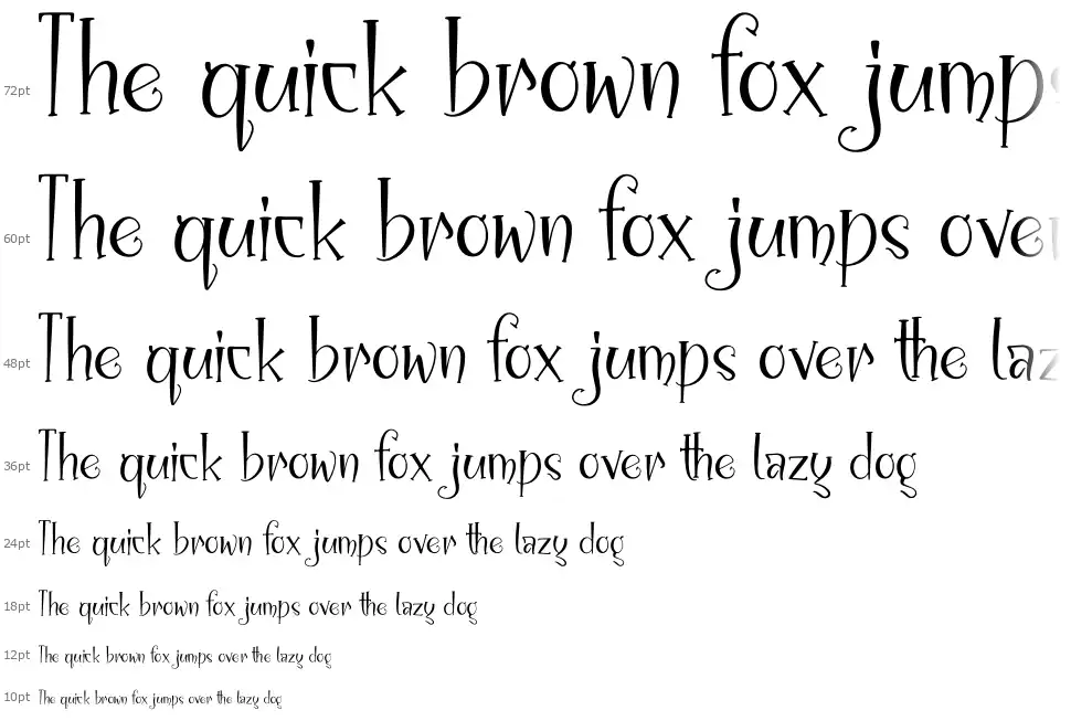 Night Ghost font by Afika Studio | FontRiver