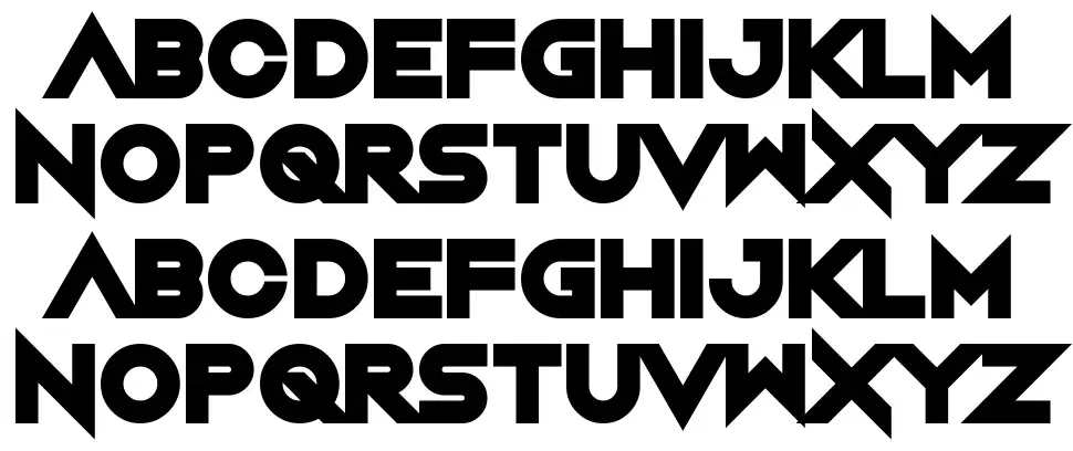 Night Machine font by Chequered Ink | FontRiver